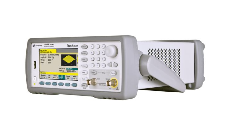 KEYSIGHT33622A波形发生器33622A-产品中心-深圳仪信电子科技有限公司门户-中国自动化网(ca800.com)