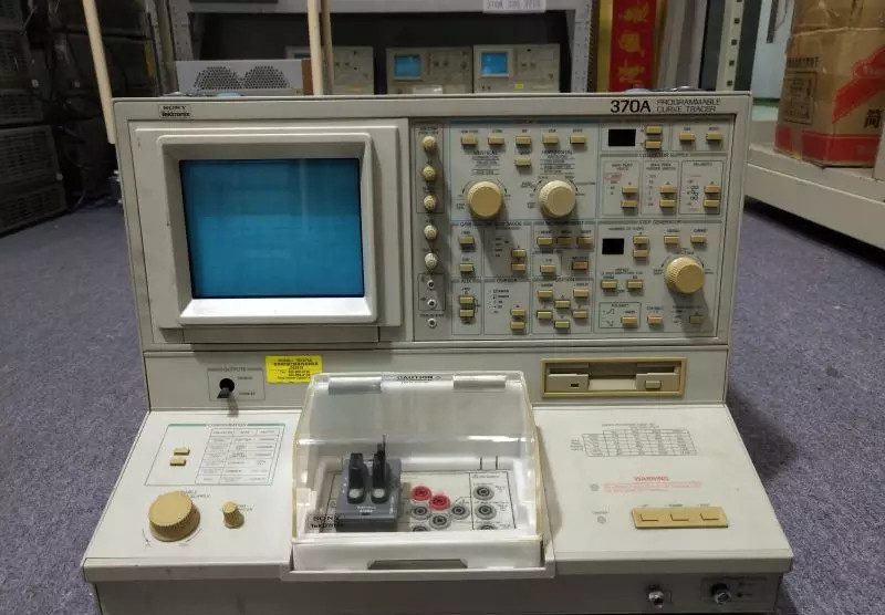 泰克图示仪TEK370B晶体管测试仪TEK370B-产品中心-深圳仪信电子科技有限公司门户-中国自动化网(ca800.com)